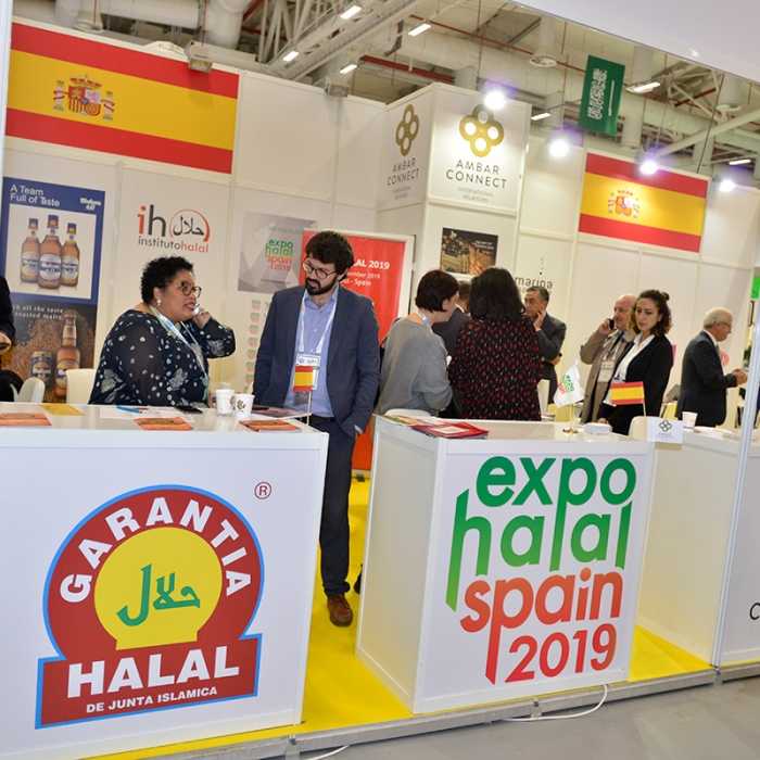 Expo Halal Spain at the 6th OIC HALAL EXPO & WORLD HALAL SUMMIT